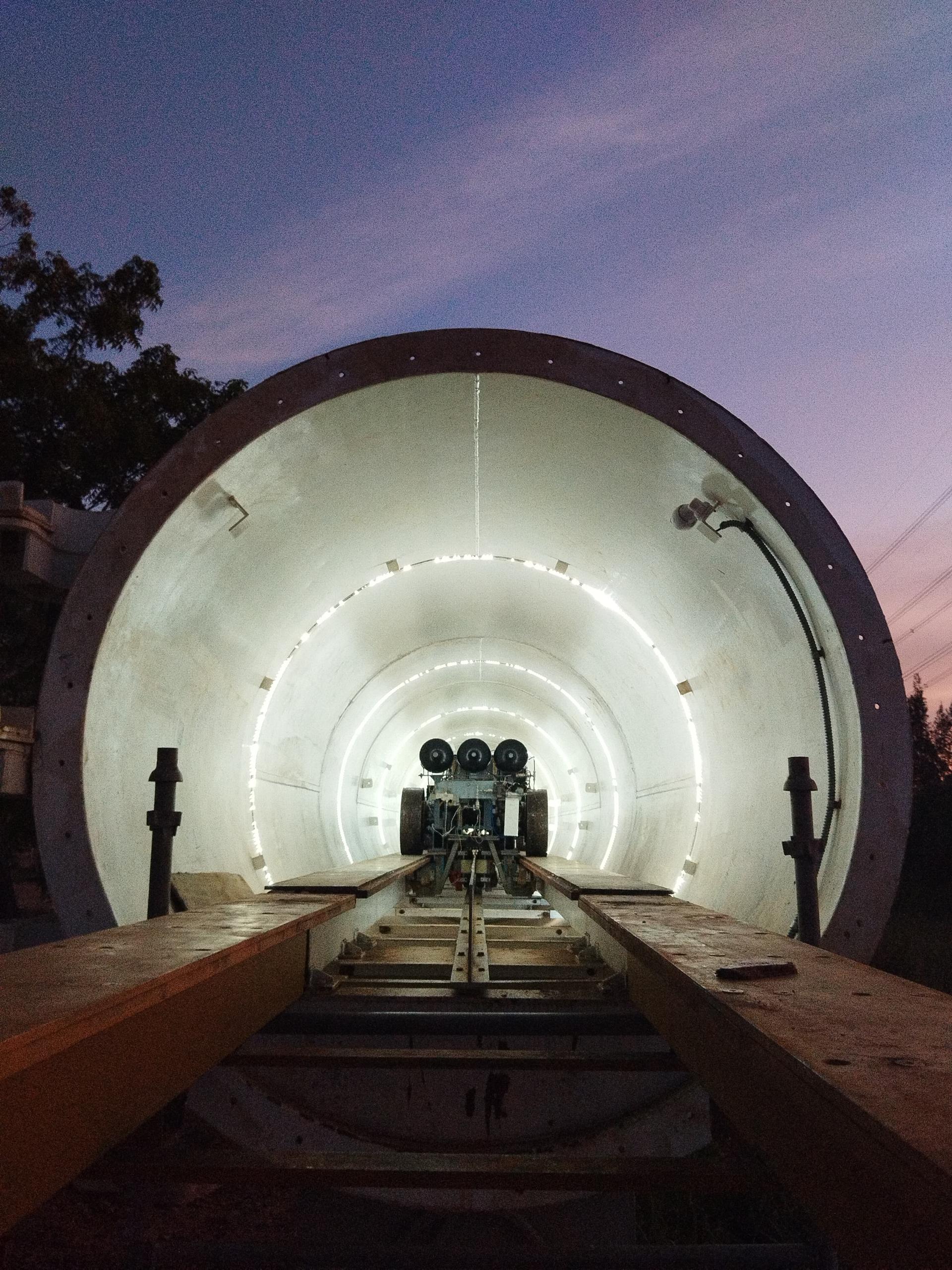 TuTr Hyperloop | Future of High-Speed Travel