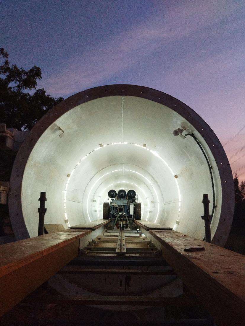 TuTr Hyperloop | Future of High-Speed Travel