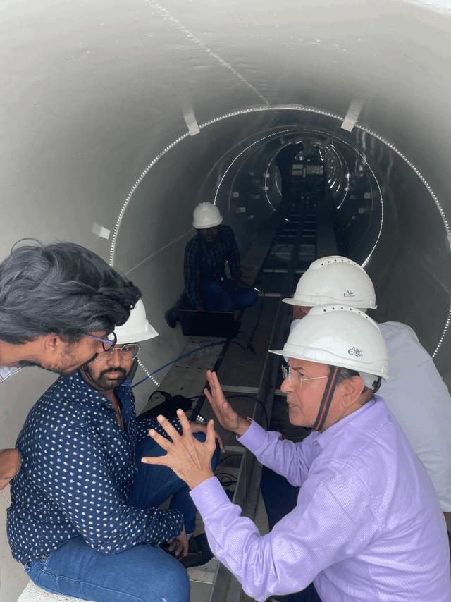 TuTr Hyperloop | Future of High-Speed Travel