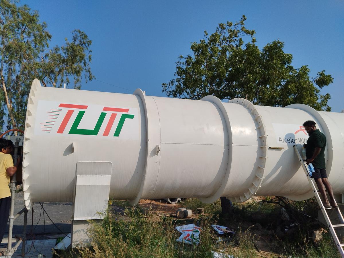 TuTr Hyperloop | Future of High-Speed Travel